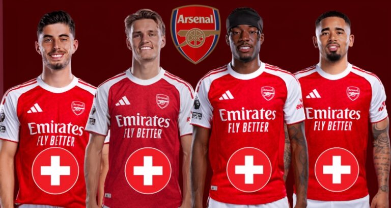 Arsenal injury update: Odegaard, Madueke, Havertz latest return dates ...