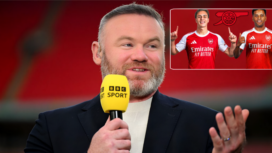BREAKING NEWS: “ROONEY DROPS A BOMBSHELL One Signing Could Make Arsenal ...