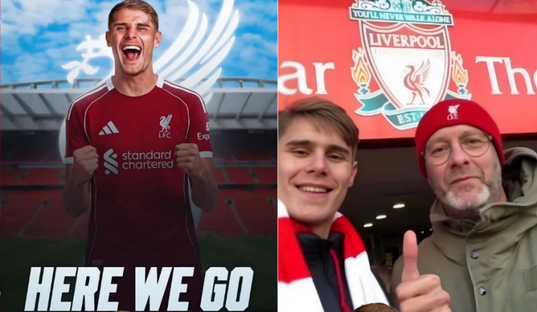 Agreement Reached: Liverpool reached Agreement to sign one of the best ...